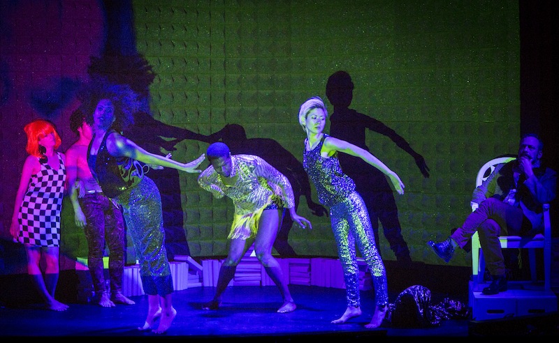 Impressions: Mark Dendy Projects' "NEWYORKnewyork" | The Dance Enthusiast