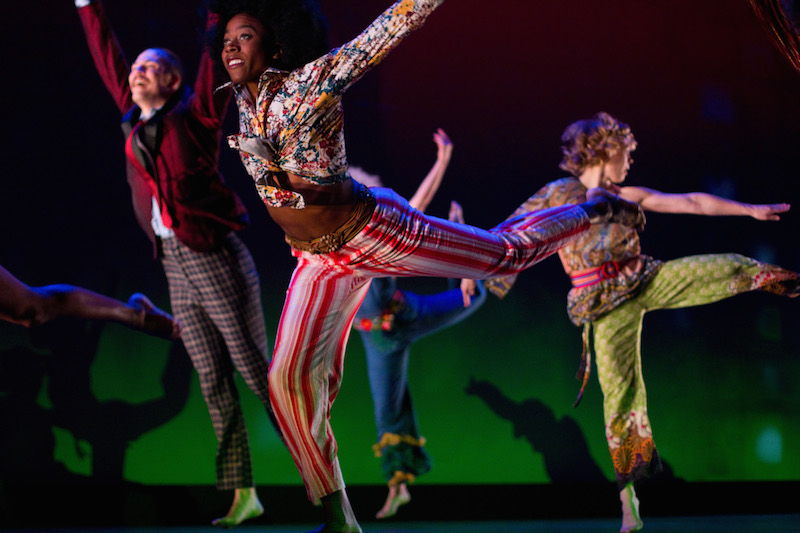 IMPRESSIONS: David Dorfman Dance in "Prophets of Funk" | The Dance ...